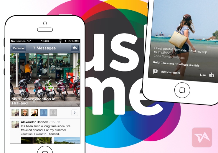 Just.me Launches as a Messaging App to Kill Off Facebook, Looks to Asia ...