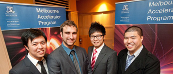 Melbourne Accelerator Program Opens 2013 Intake