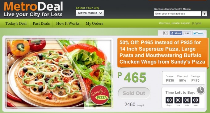 MetroDeal’s Path To Daily Deal Dominance in the Philippines