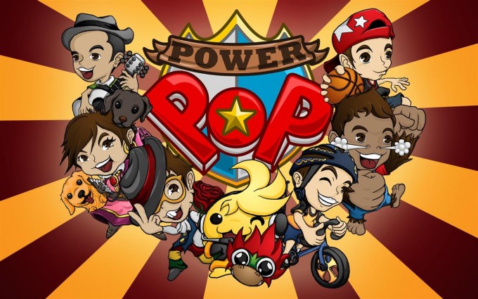 Indonesian Comedy Band ‘Project Pop’ Pops Up in New Nokia Game