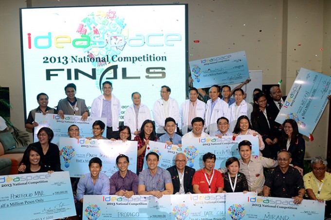 IdeaSpace Gives Seed Funding to 10 Civic-Minded Philippine Startups