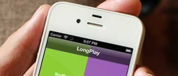 LongPlay Allows Peers To Listen To Your Music While On The Move