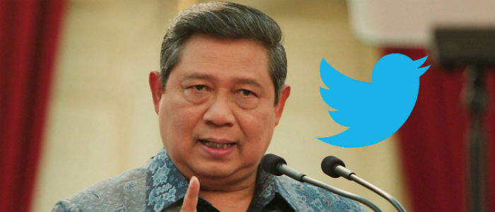 Indonesian President Now #1 Asian Nation Leader on Twitter
