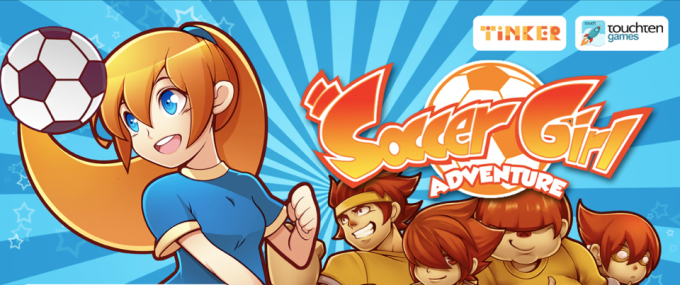 Touchten Opens its Game Publishing Platform with These 2 Fun Games