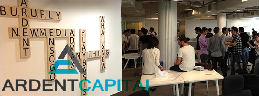 Ardent Capital Gets Funding for More Startup Investments