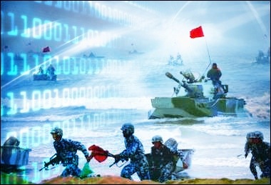 Chinese Army to Conduct First Ever Cyberattack War Games