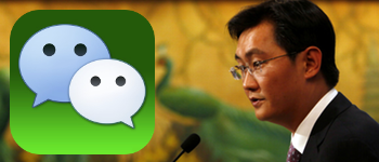 Tencent CEO Pony Ma Talks WeChat, Going Mobile and Global