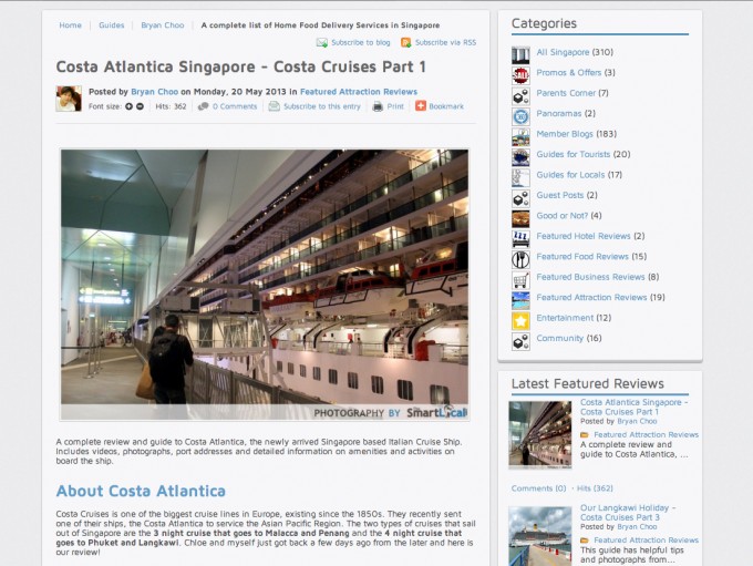 Be a Smarter Local With TheSmartLocal.com