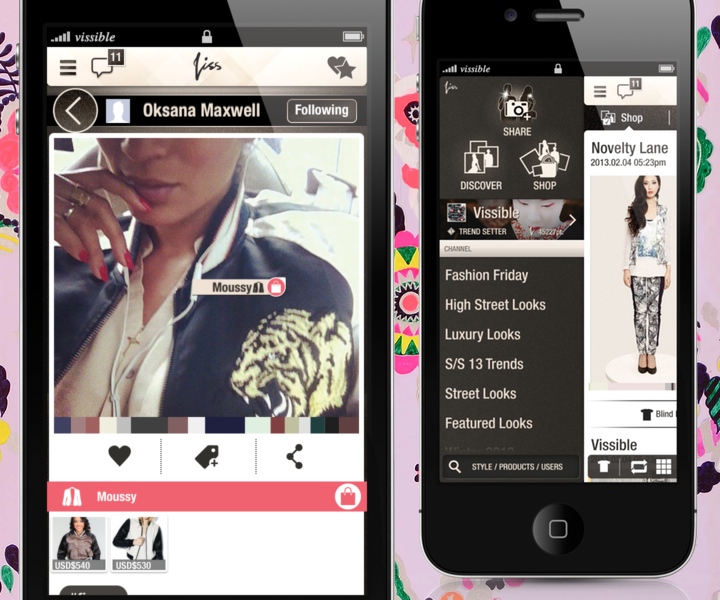 Social Fashion Site Viss Gets Seed Funding
