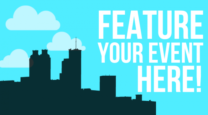 Launch Your Event Here!