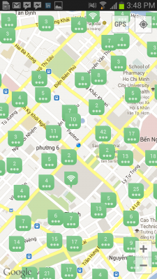 Wada Will Spend $15 Million in 2013 to Beat Google in Vietnam