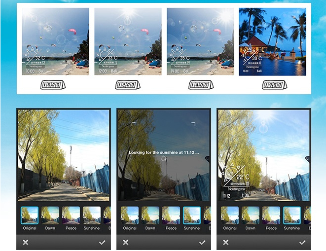 China's Top Check-In App Adds Branded Photo Filters