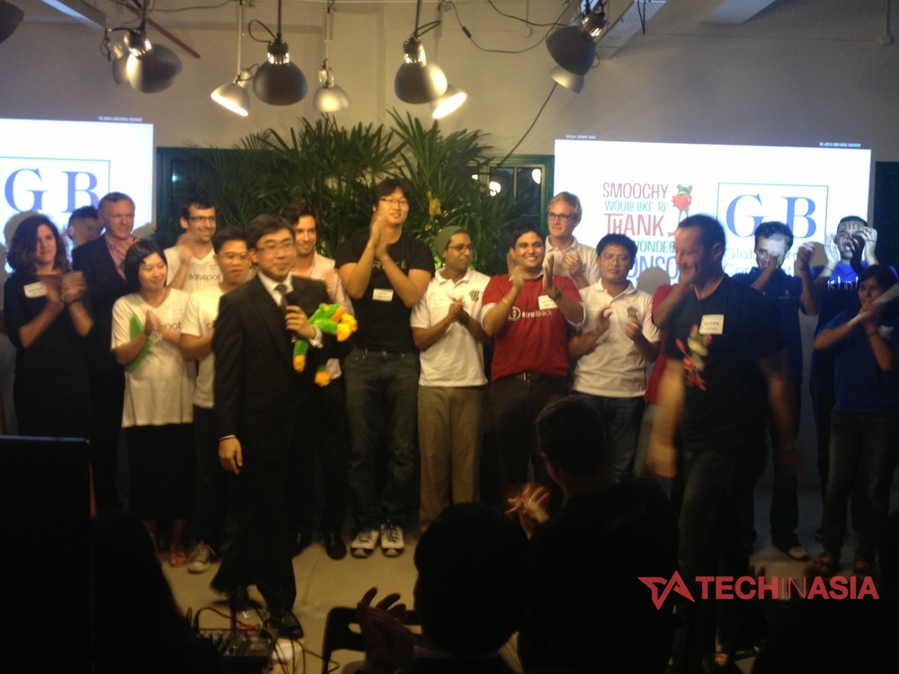 JFDI’s Demo Day: Over 100 Investors, One Dave McClure, and 7 Startup ...