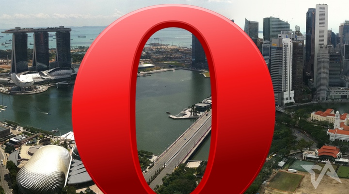 Browser Maker Opera Opens 5th Asia Office, This Time in Singapore