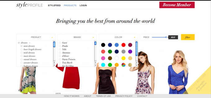 I Have a Hot Date Tonight, And Check Out My Sexy Getup on Styleprofile.me