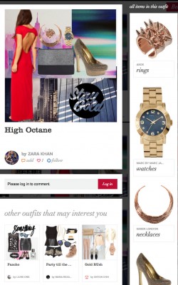 I Have a Hot Date Tonight, And Check Out My Sexy Getup on Styleprofile.me