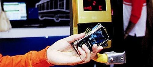 Pay for Bus With a Mobile: Mobile Wallets Coming to China