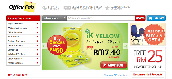 Rocket Internet’s OfficeFab bites the dust in Southeast Asia, diverts ...