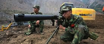 Shots Fired: China's Coming Internet Wars