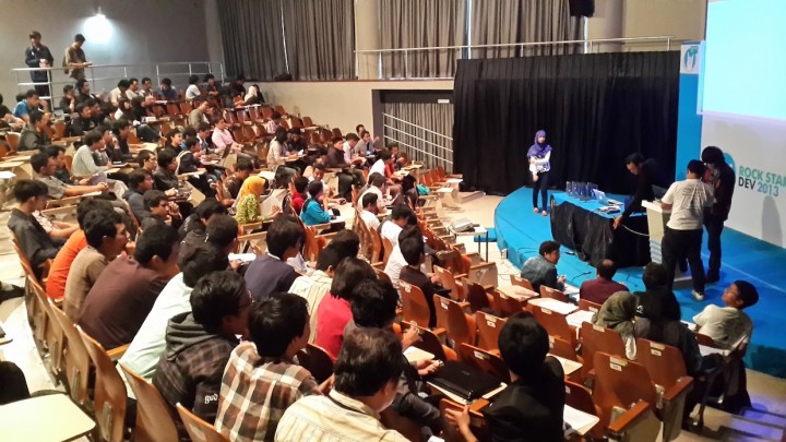 Rock Star Dev 2013: What are Indonesian Developers Designing?