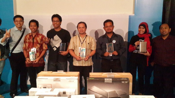 Rock Star Dev 2013: What are Indonesian Developers Designing?