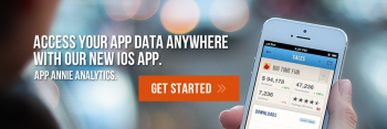 App Annie Gets Sexier with Enhanced Features and New Mobile App