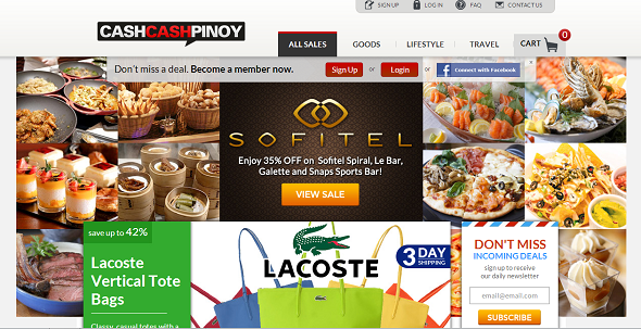 In Philippines, a tale of two e-commerce markets