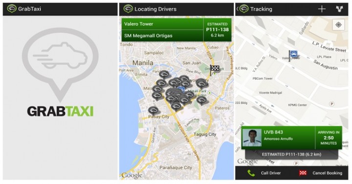 GrabTaxi: Malaysia's MyTeksi Expands to Philippines