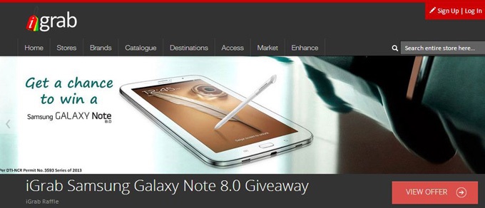 iGrab.ph Joins the Philippines' Daily Deals Battle