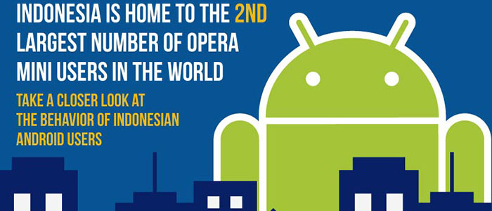 Indonesians Love Samsung As Android Usage Explodes