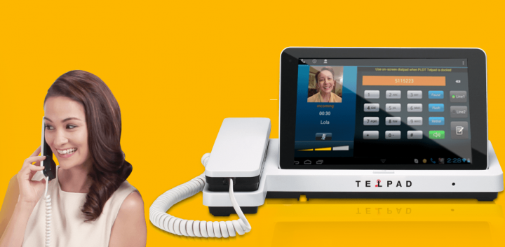 PLDT Trying to Keep Customers By Offering Them Telpad