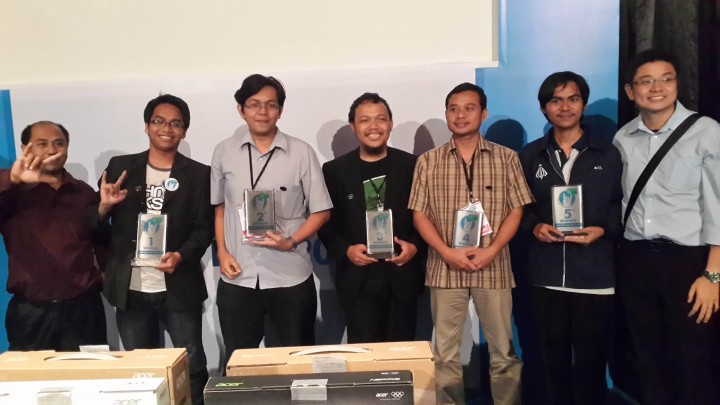 Rock Star Dev 2013: What are Indonesian Developers Designing?