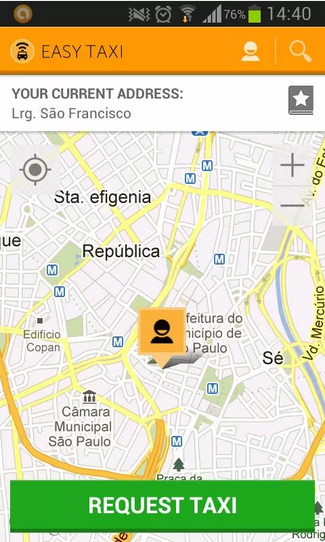 Easy Taxi by Rocket Internet arrives in Philippines, to launch in Thailand