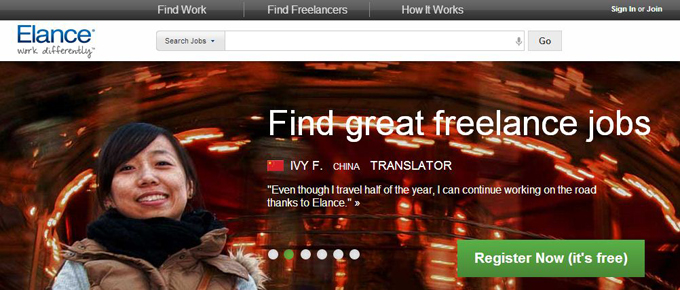 Freelancers are earning high salaries on Elance-oDesk