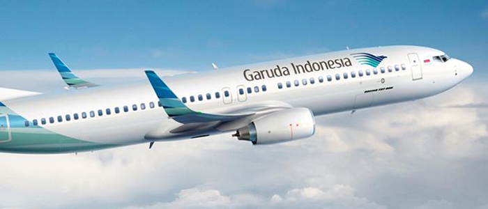 Indonesia’s flagship airline spotted using China’s AliPay