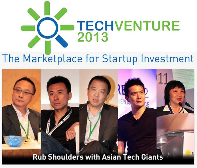 Techventure Opens Opportunities for Budding Startups in Singapore