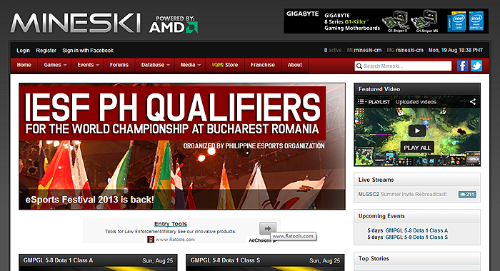 4 online DOTA 2 communities for Asia-Pacific fans and players