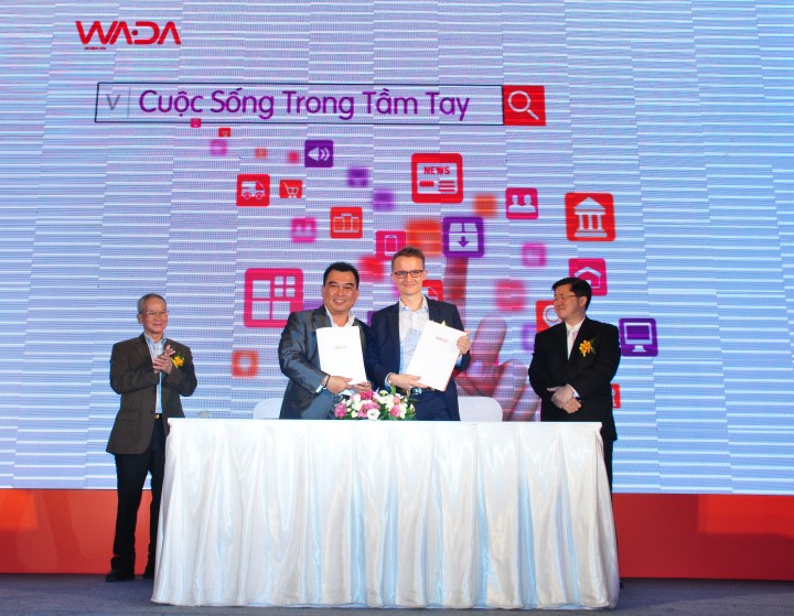 Wada, Vietnam's homegrown search engine, partners with Lazada