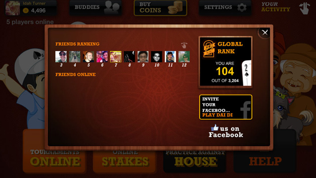 Become a Chinese poker grand master with Big Dai Di’s new global ...