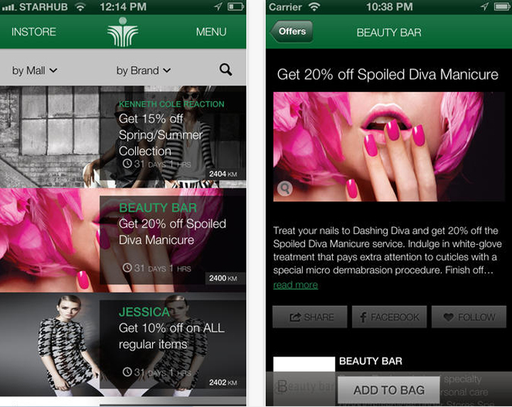 Singapore's Sprooki expands to Philippines to fuel country's mall obsession