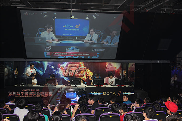 WPC-ACE Dota 2 League begins with Team DK versus Vici Gaming, following ...
