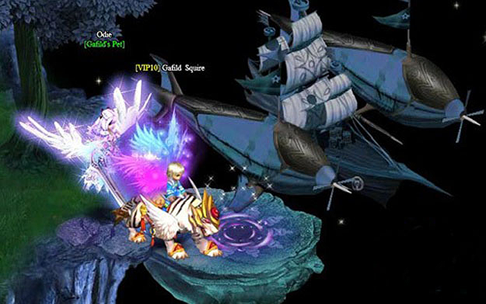 10 of the top browser game titles on Friendster right now