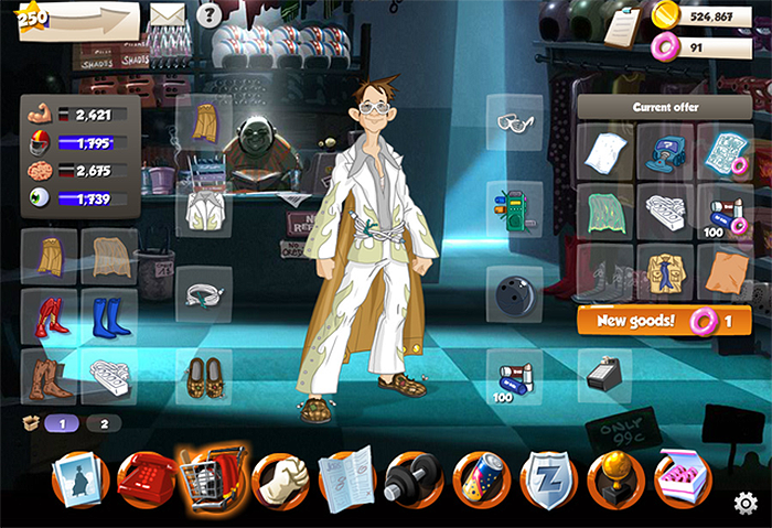 10 of the top browser game titles on Friendster right now