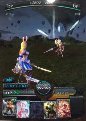 TGS hands-on: Xpec's upcoming mobile battle game Fantasy Lore