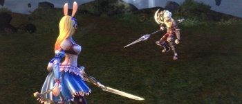 TGS hands-on: Xpec's upcoming mobile battle game Fantasy Lore