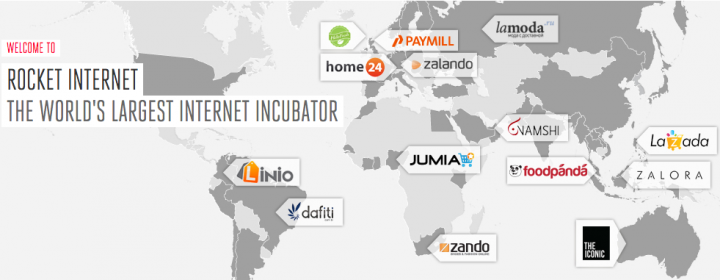 With IPO imminent, Rocket Internet polishes SEA portfolios