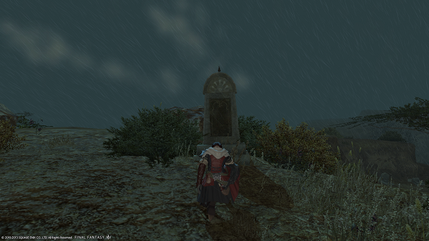 Mid-game impressions of Final Fantasy XIV: A Realm Reborn