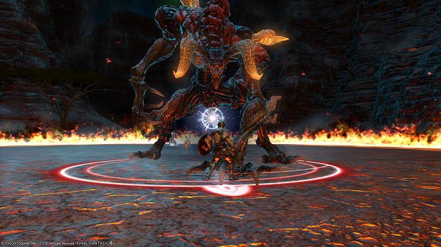 Mid-game impressions of Final Fantasy XIV: A Realm Reborn