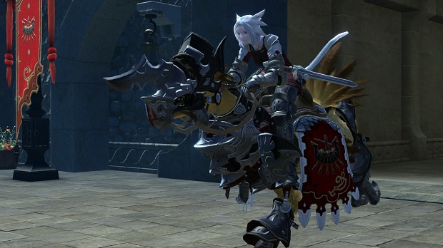 Mid-game impressions of Final Fantasy XIV: A Realm Reborn