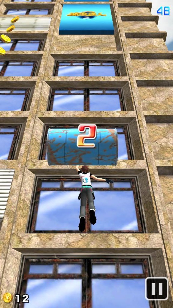 Pocket Climber review: simple, broken, but still somehow fun